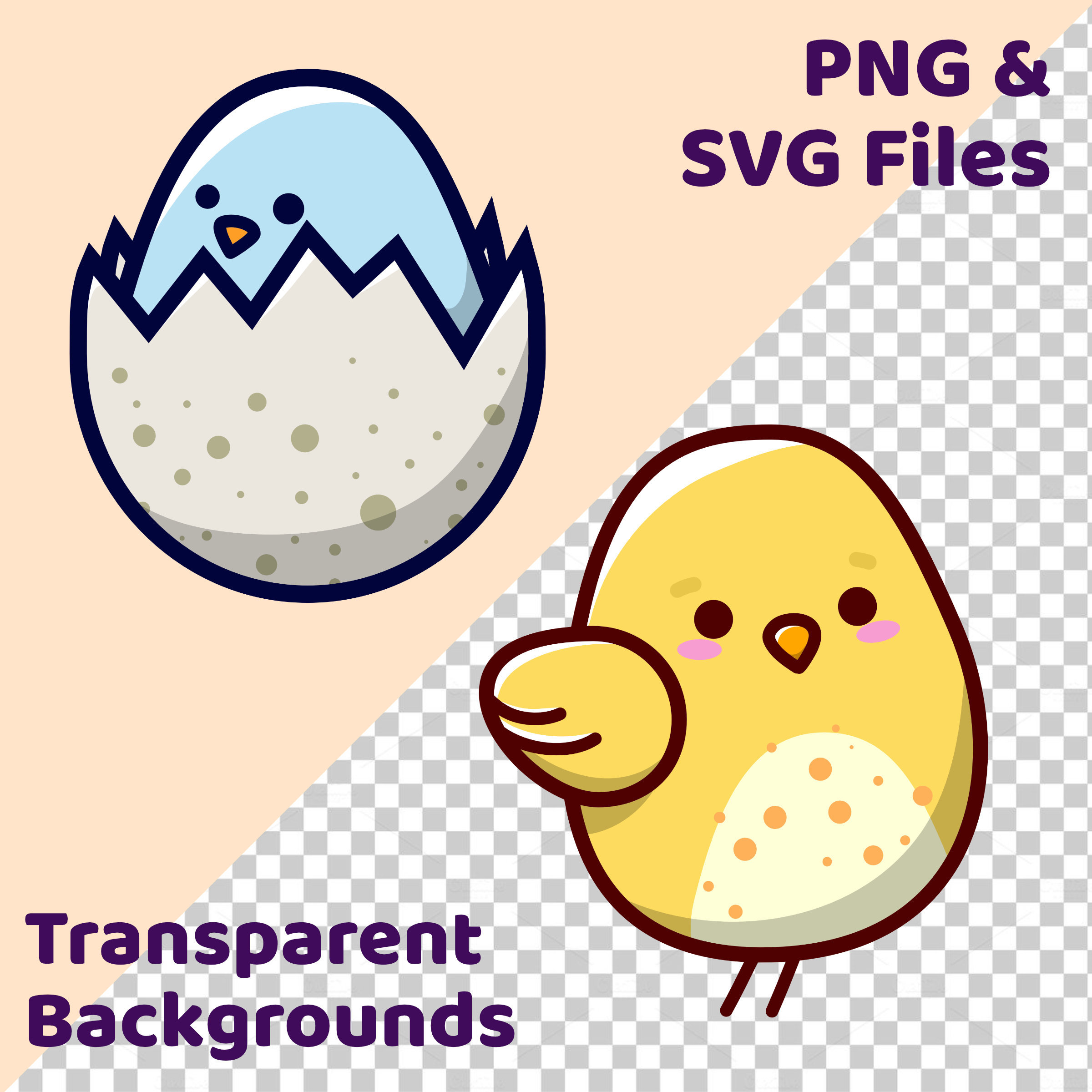 Cute Bird Graphics; Bird PNG, Bird SVG; Cutie Birds; Adorable Bird ...