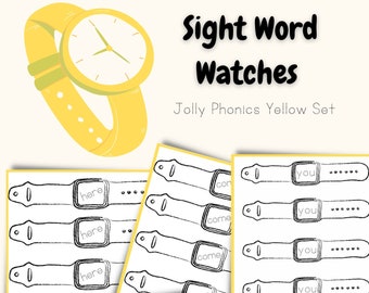 Jolly Phonics - Etsy