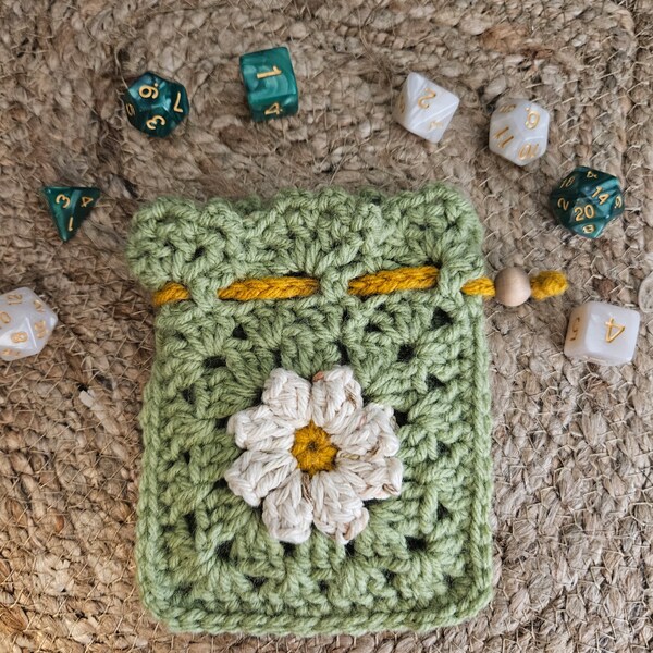 Trinket Pouch - Etsy