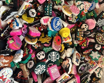 Silicone Focal Beads Mixed - Etsy