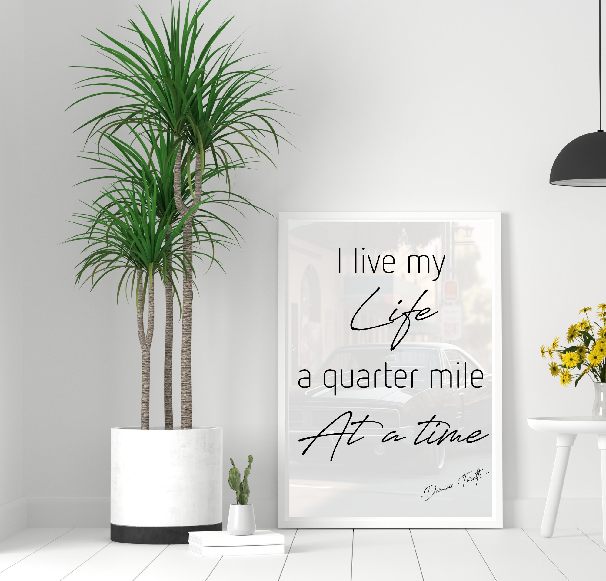 Fast and Furious, Motivational Quote as Printable Download for on a ...