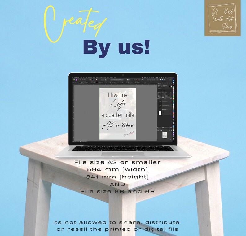 Fast and Furious, Motivational Quote as Printable Download for on a ...