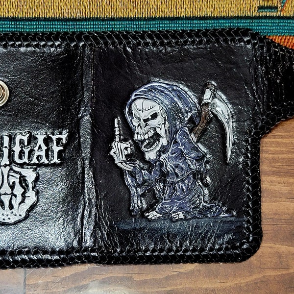 Front Pocket Wallet - Etsy