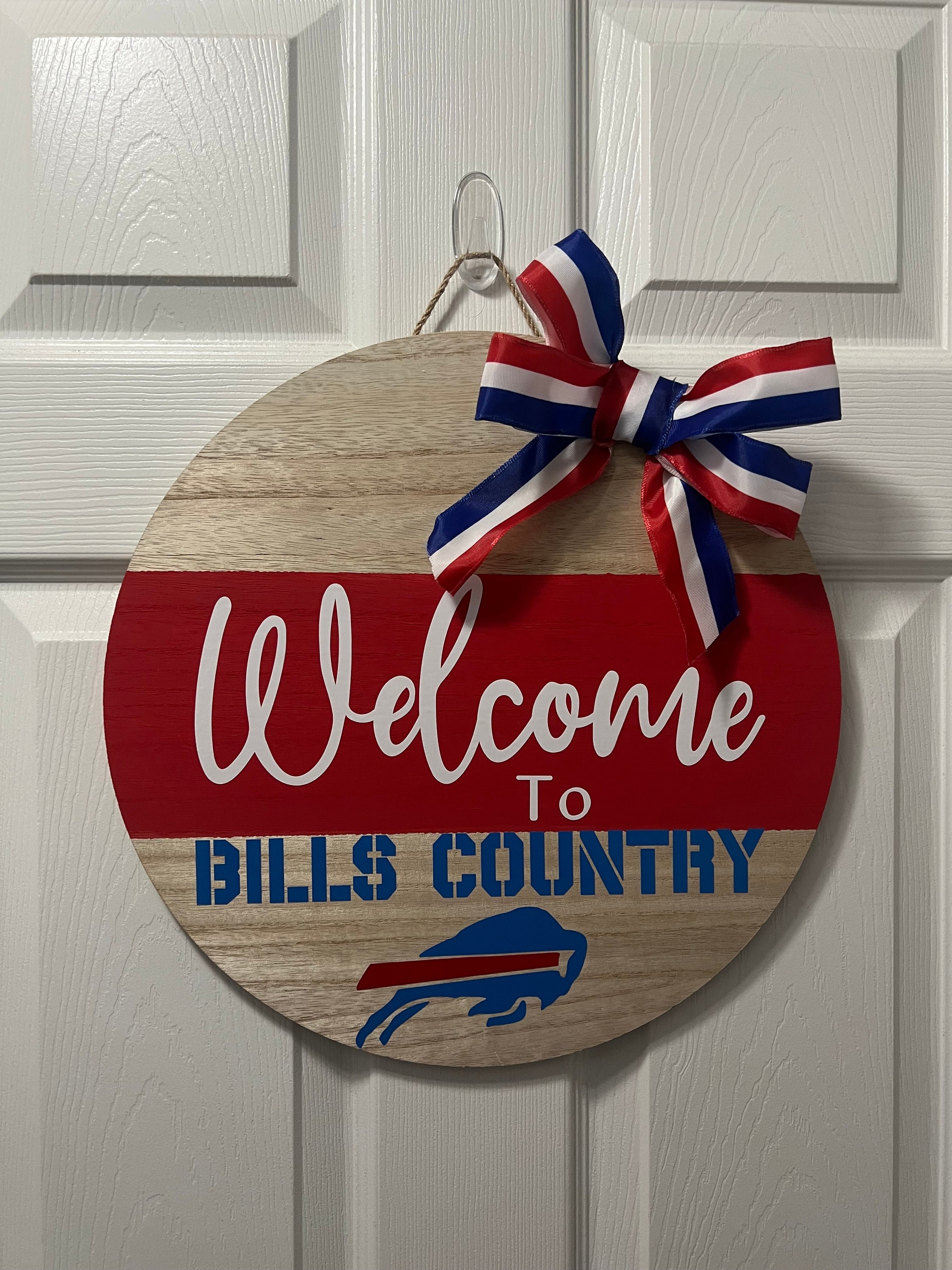 Sports Team Door Sign - Etsy