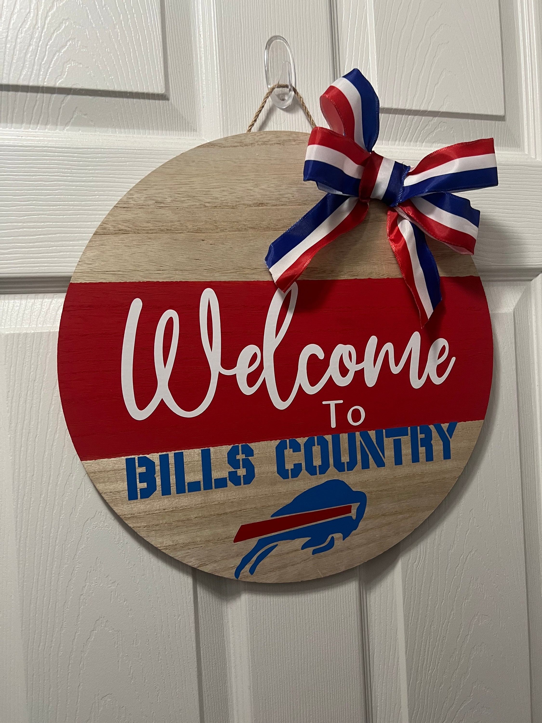 Sports Team Door Sign - Etsy