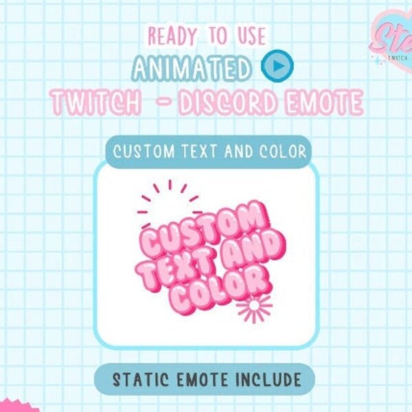 ANIMATED Twitch Stream Package / PLANT LOVER Theme / Overlays ...