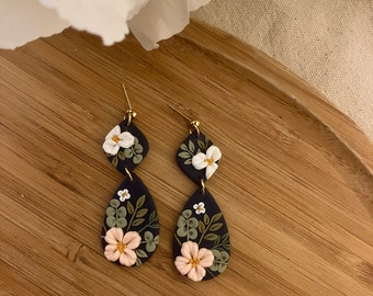 Earrings by addie etsy store