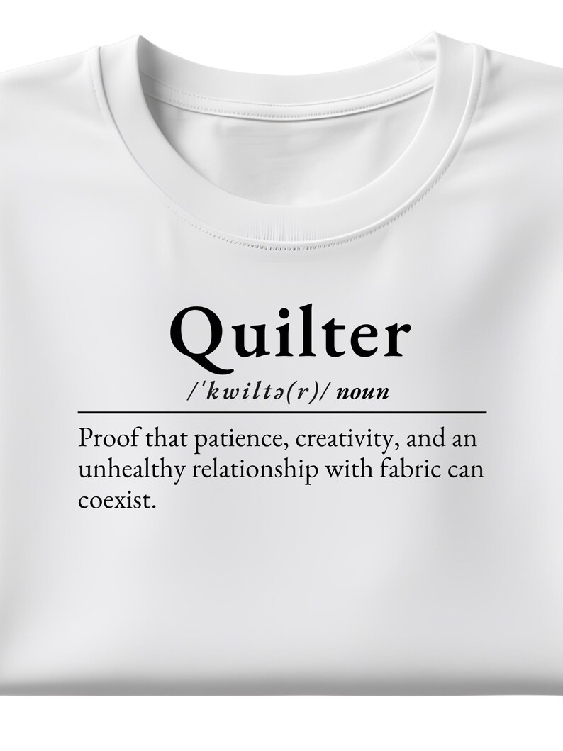 Funny Quilter Quote , Quilter Definition SVG, Quilter Gift, Digital ...
