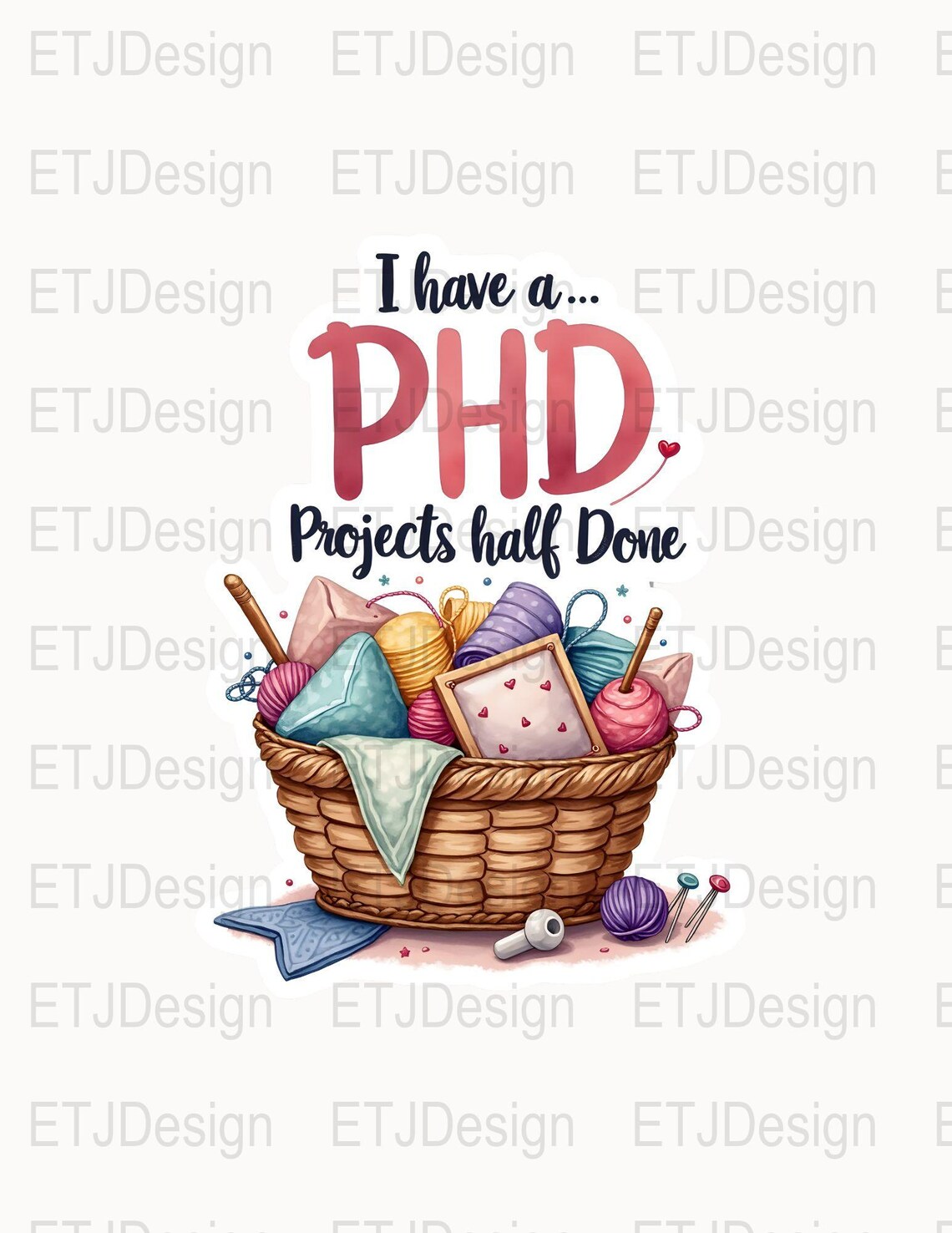Funny Sewing Quotes Stickers, Quilting Lover PNG (printable) - Etsy