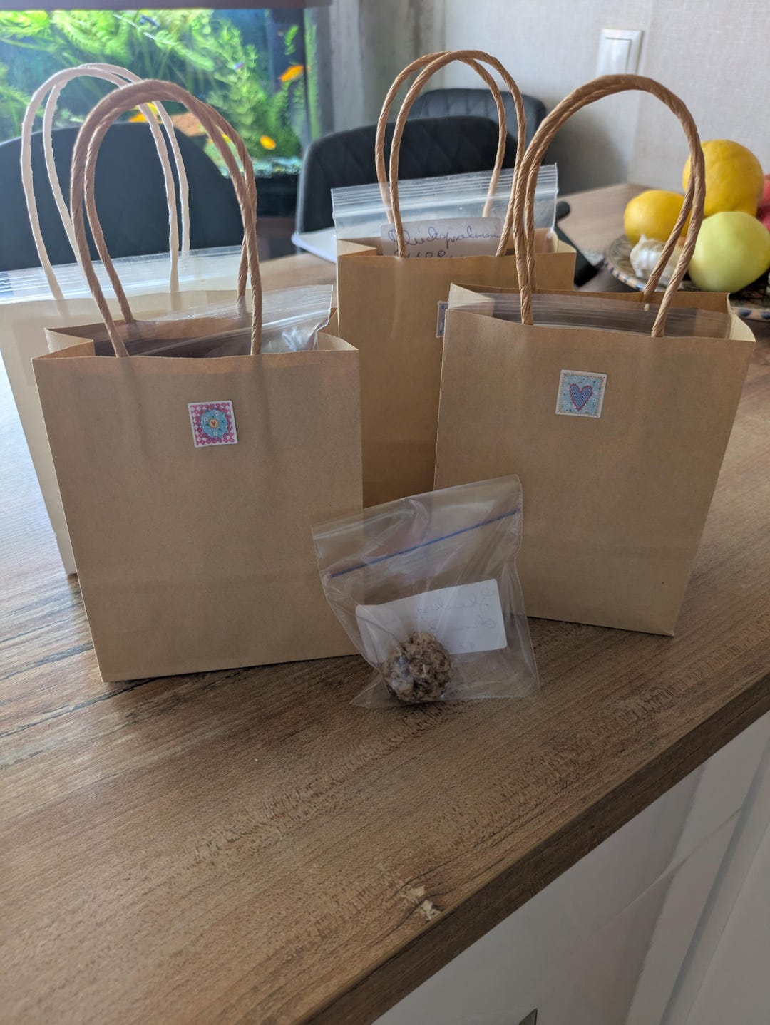 5 Bags of Lucky Chocolates Without Sugar With Dates 100 Gr. in ...