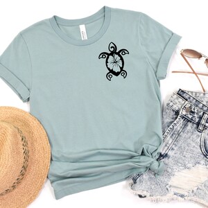 Hibiscus Sea Turtle Cut Out Svg/ Hibiscus Sea Turtle Svg/ Flower Sea ...