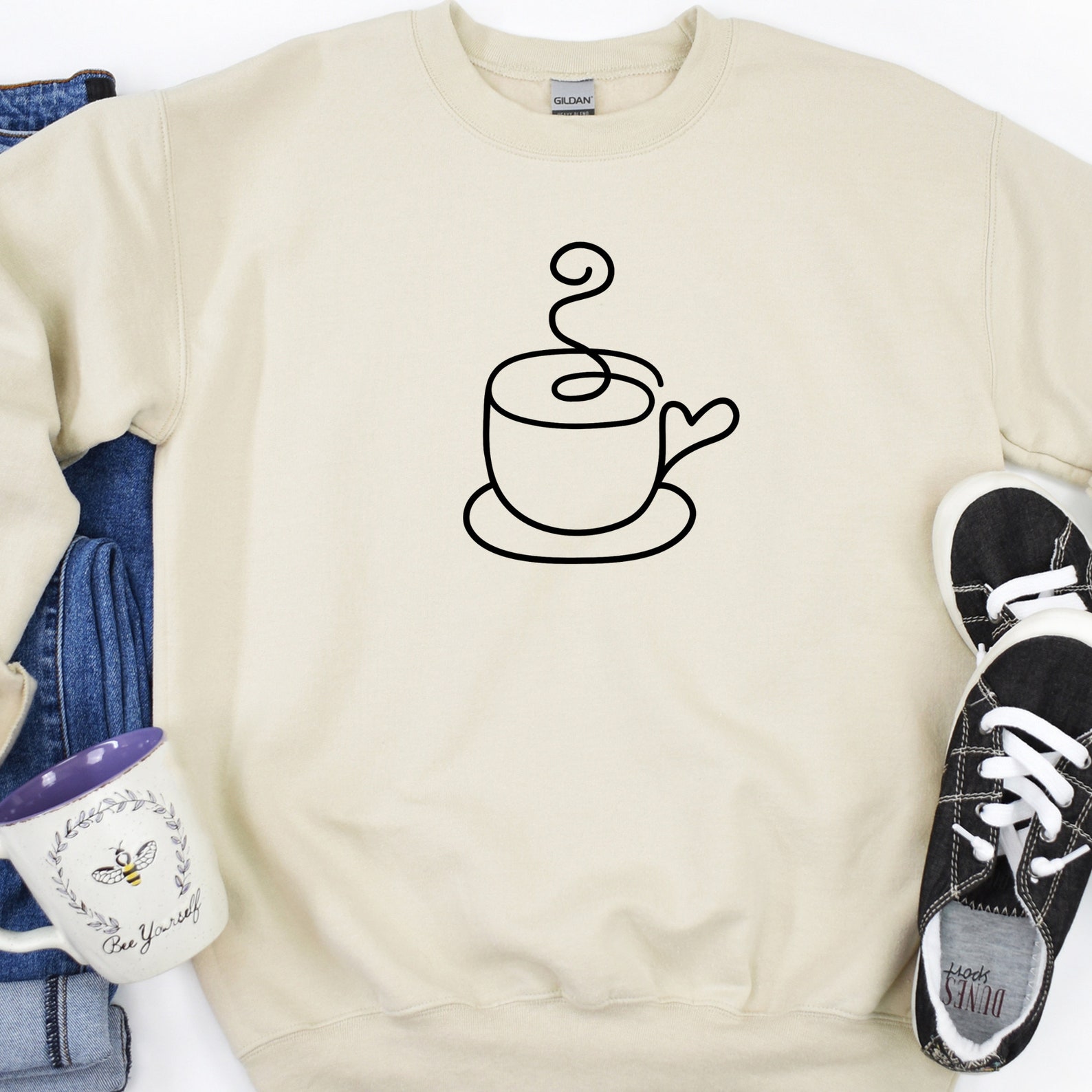 Coffee Line Art Svg/ Coffee Svg/ Coffee Line Art Cut File/ Coffee Cup ...