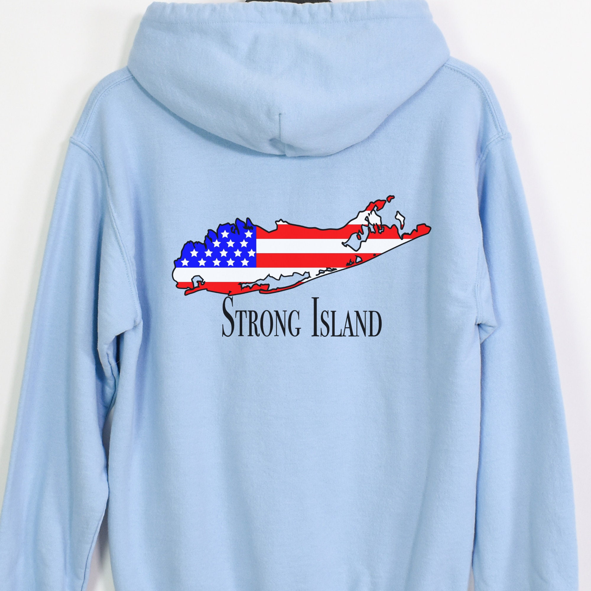 Strong Island Flag Svg/ Long Island Svg/ Strong Island Svg/ Long Island ...