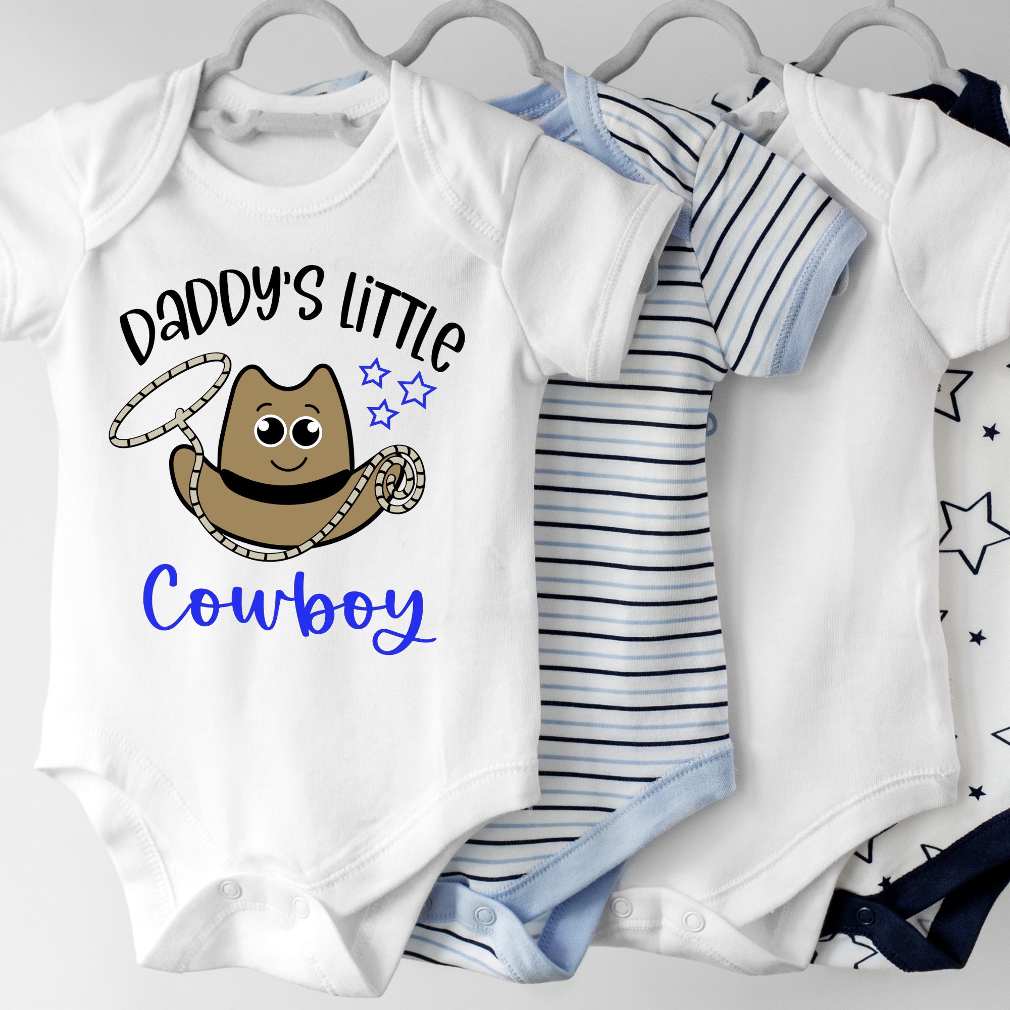 Daddy's Little Cowboy Svg Png/ Little Cowboy Svg Png/ Cowboy Hat Clip ...
