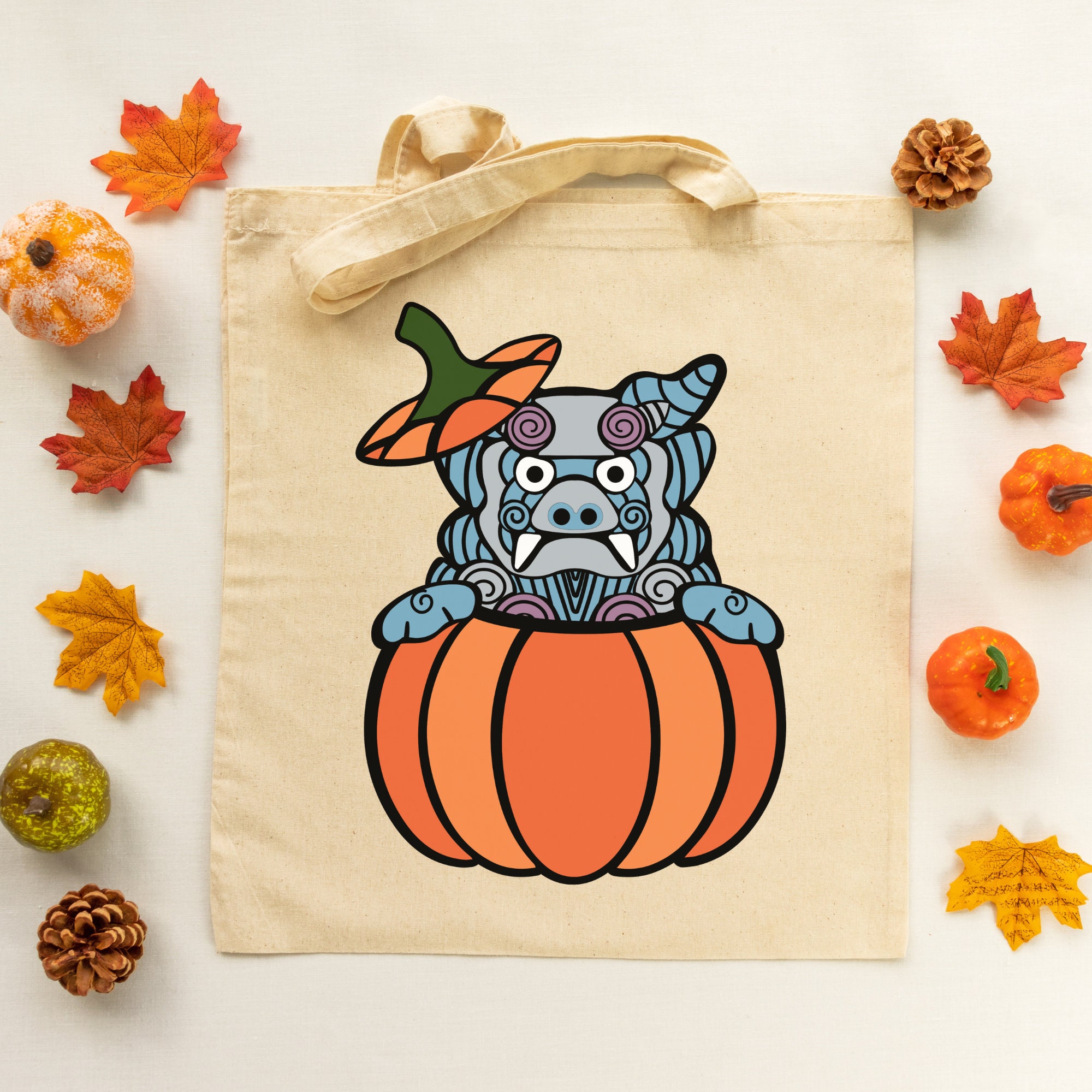 Shisa Pumpkin Svg Png/ Female Shisa Clip Art/ Guardian Dog - Etsy