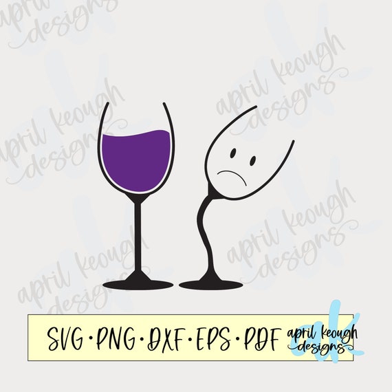 Empty Drinking Glass Clip Art