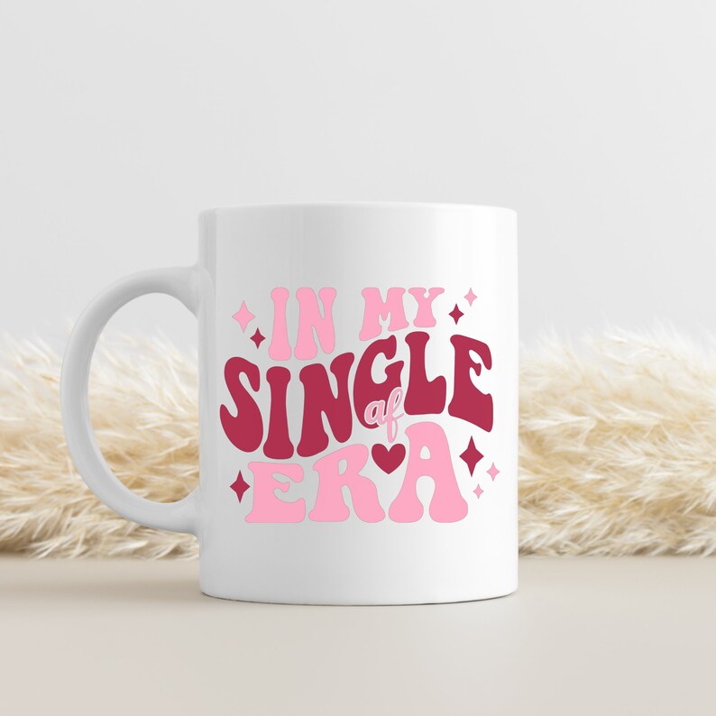 In My Single AF Era Retro Svg Png/ Retro Single Svg Png/ Retro Era Cut ...