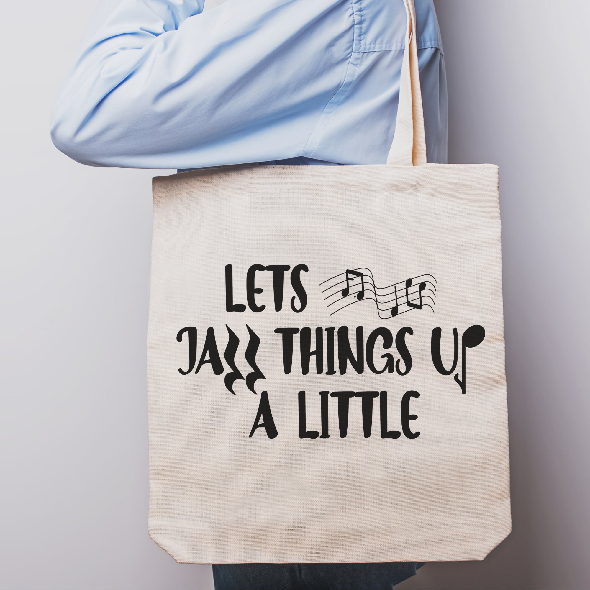Lets Jazz Things up a Bit Svg Png/ Music Quote Svg Png/ Jazz - Etsy
