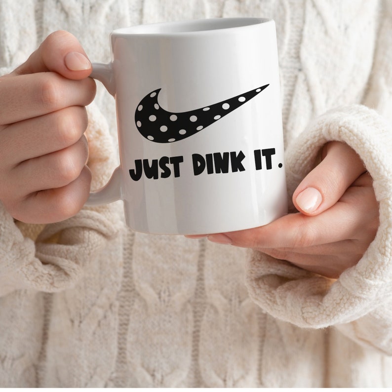 Just Dink It Svg Png/ Pickleball Svg Png/ Funny Dink Svg Png ...