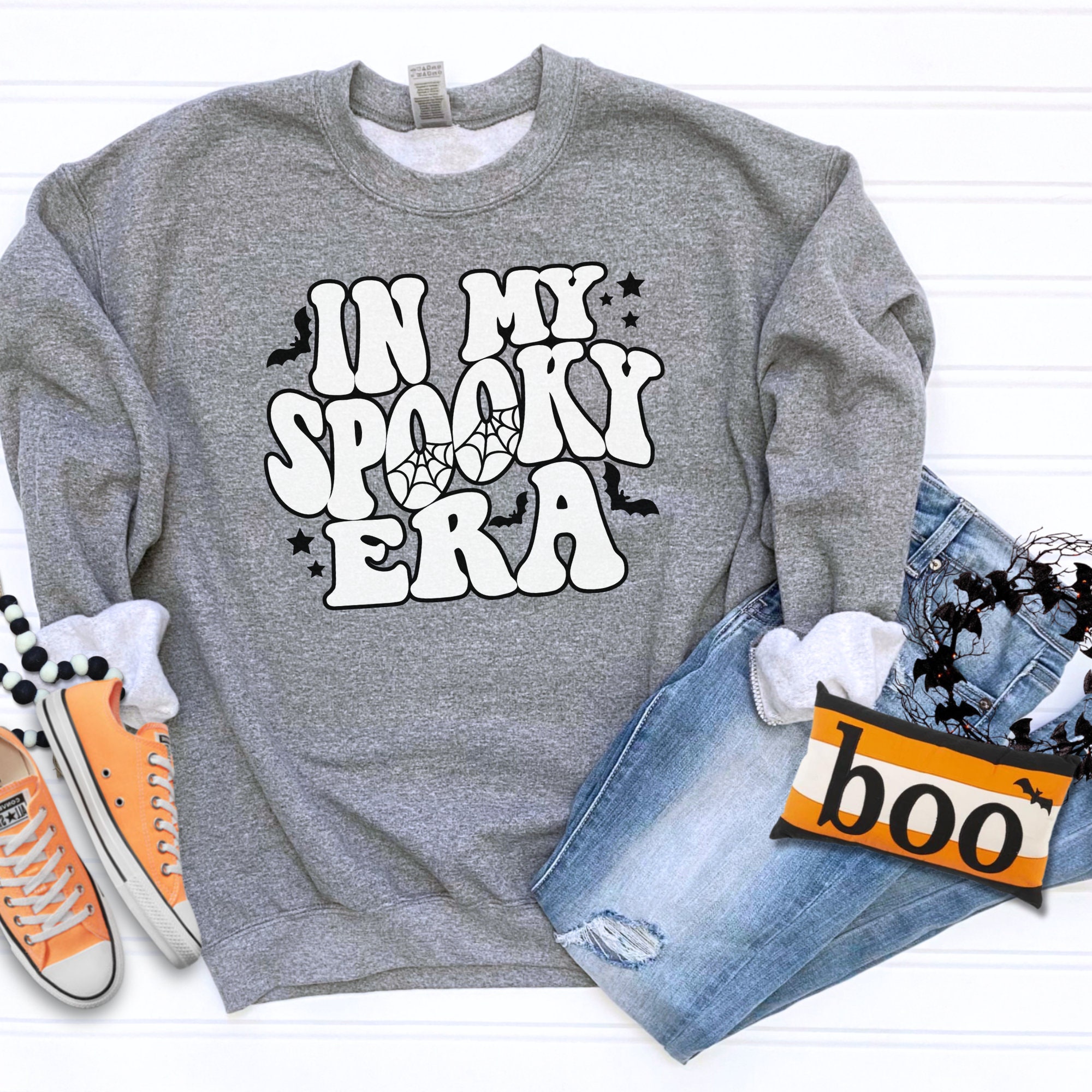 In My Spooky Era Retro Svg Png/ Spooky Season Svg Png/ Retro Era Cut ...