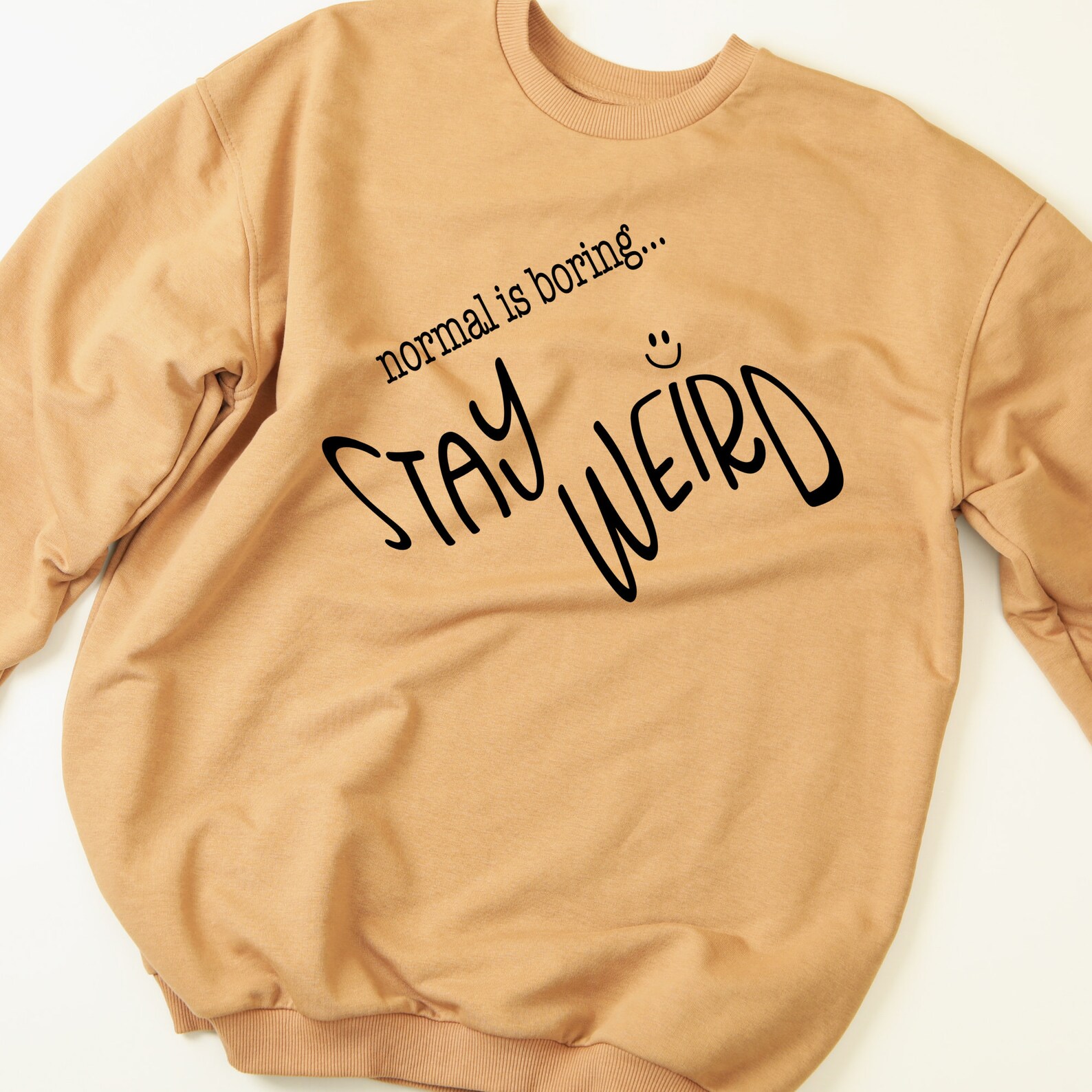 Normal is Boring Stay Weird Svg/ Stay Weird Svg/ Normal is Boring ...