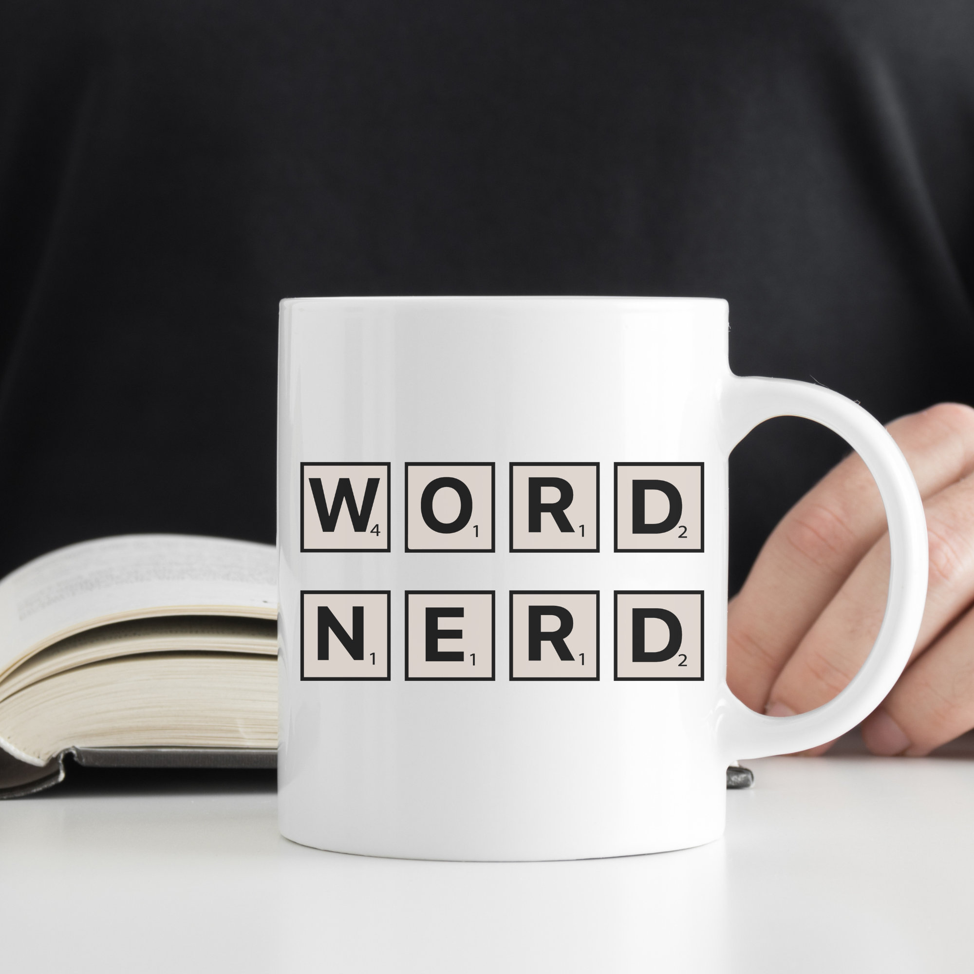 Word Nerd Svg Png/ Game Letters Word Nerd Svg/ Word Nerd Clip - Etsy