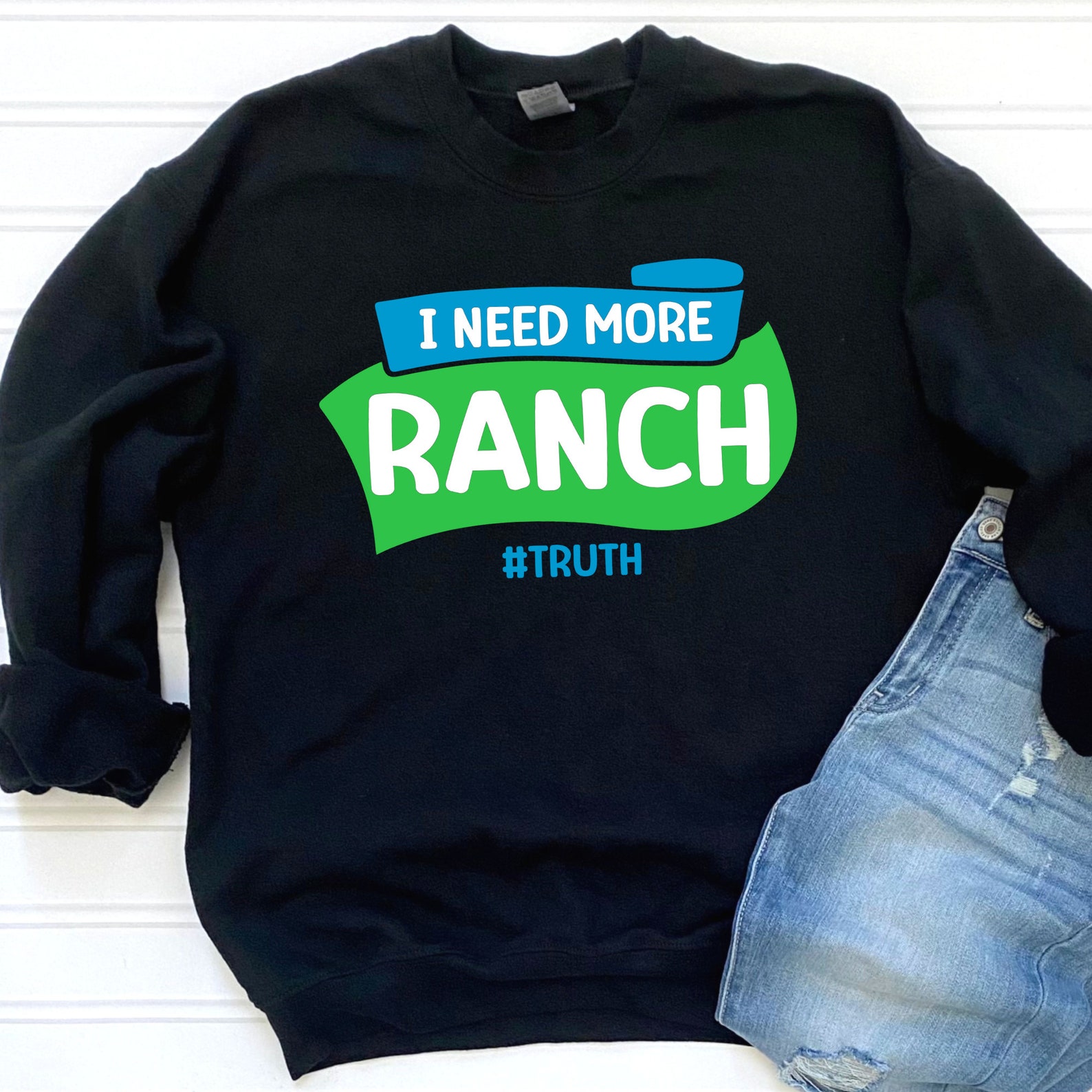 I Need More Ranch Svg Png/ Ranch Dressing Svg Png/ Ranch Cut File ...