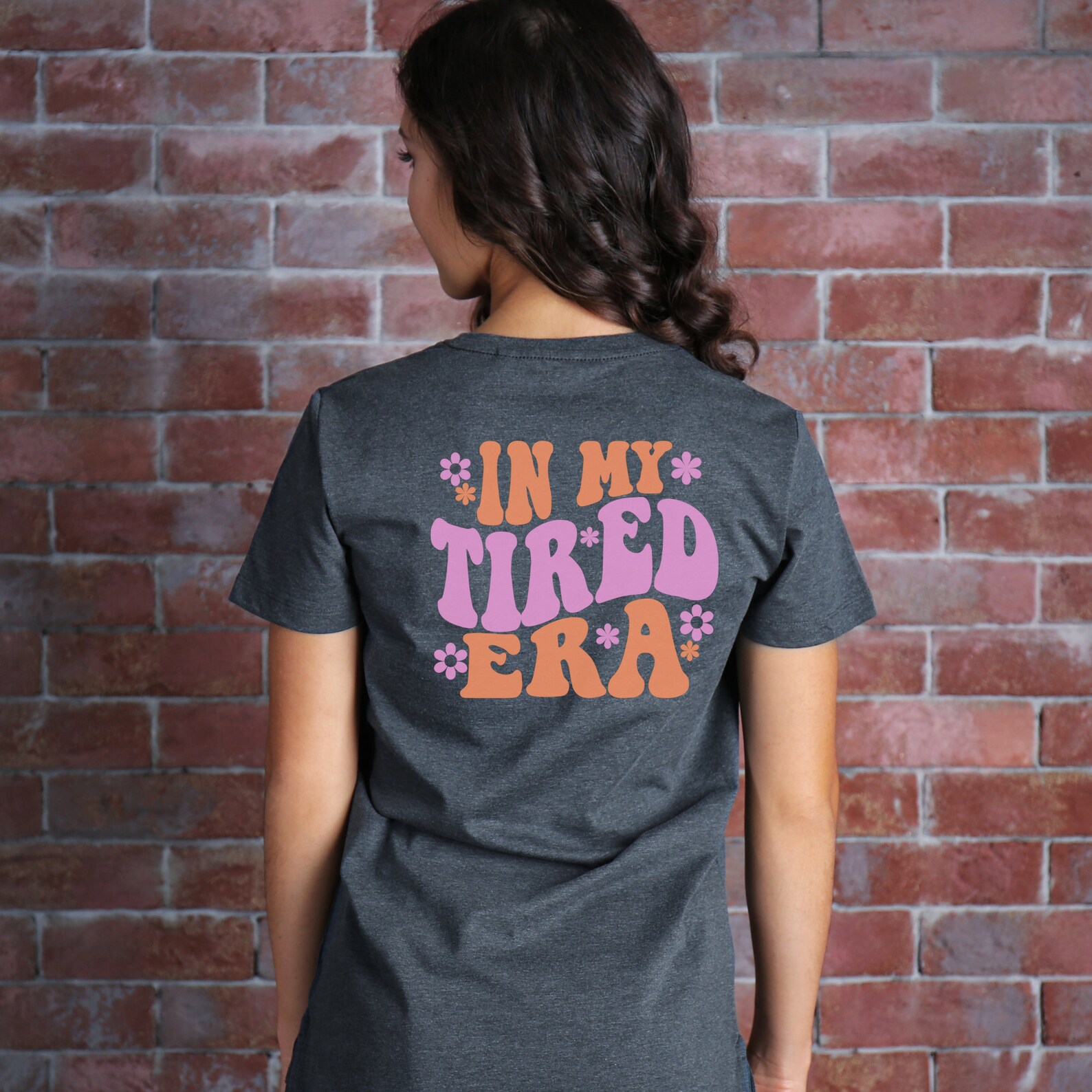 In My Tired Era Retro Svg Png/ Tired Svg Png/ Retro Era Cut - Etsy