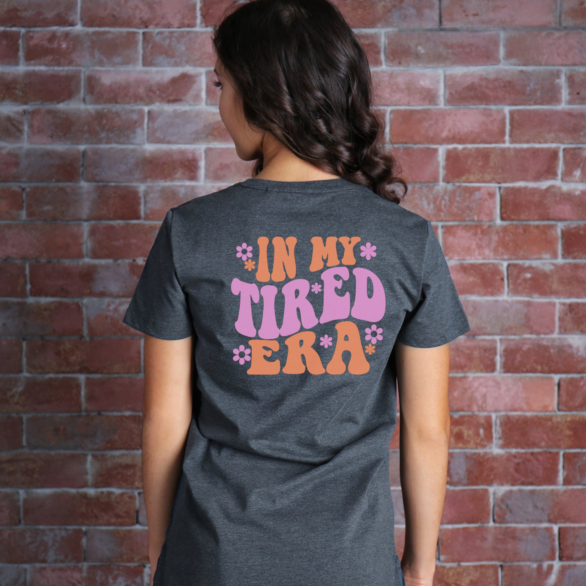 In My Tired Era Retro Svg Png/ Tired Svg Png/ Retro Era Cut - Etsy