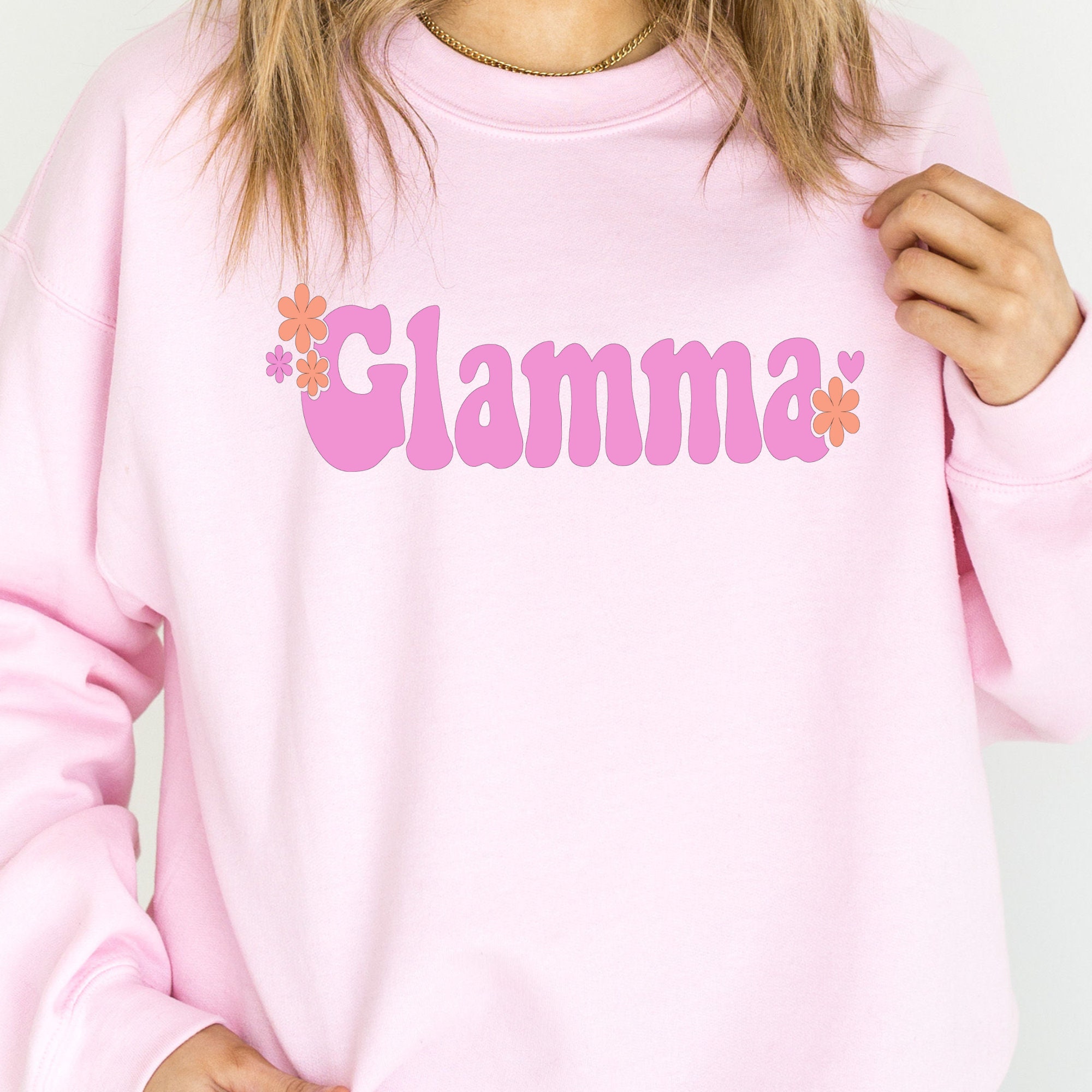 In My Glamma Era Retro Svg Png/ Retro Glamma Bundle Svg Png/ Glamma Era ...