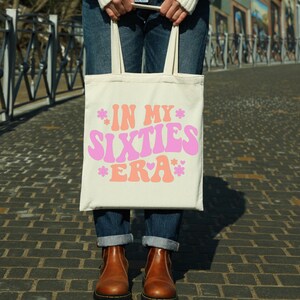 In My Sixties Era Retro Svg Png/ Retro 60s Svg Png/ Sixties Era Cut ...