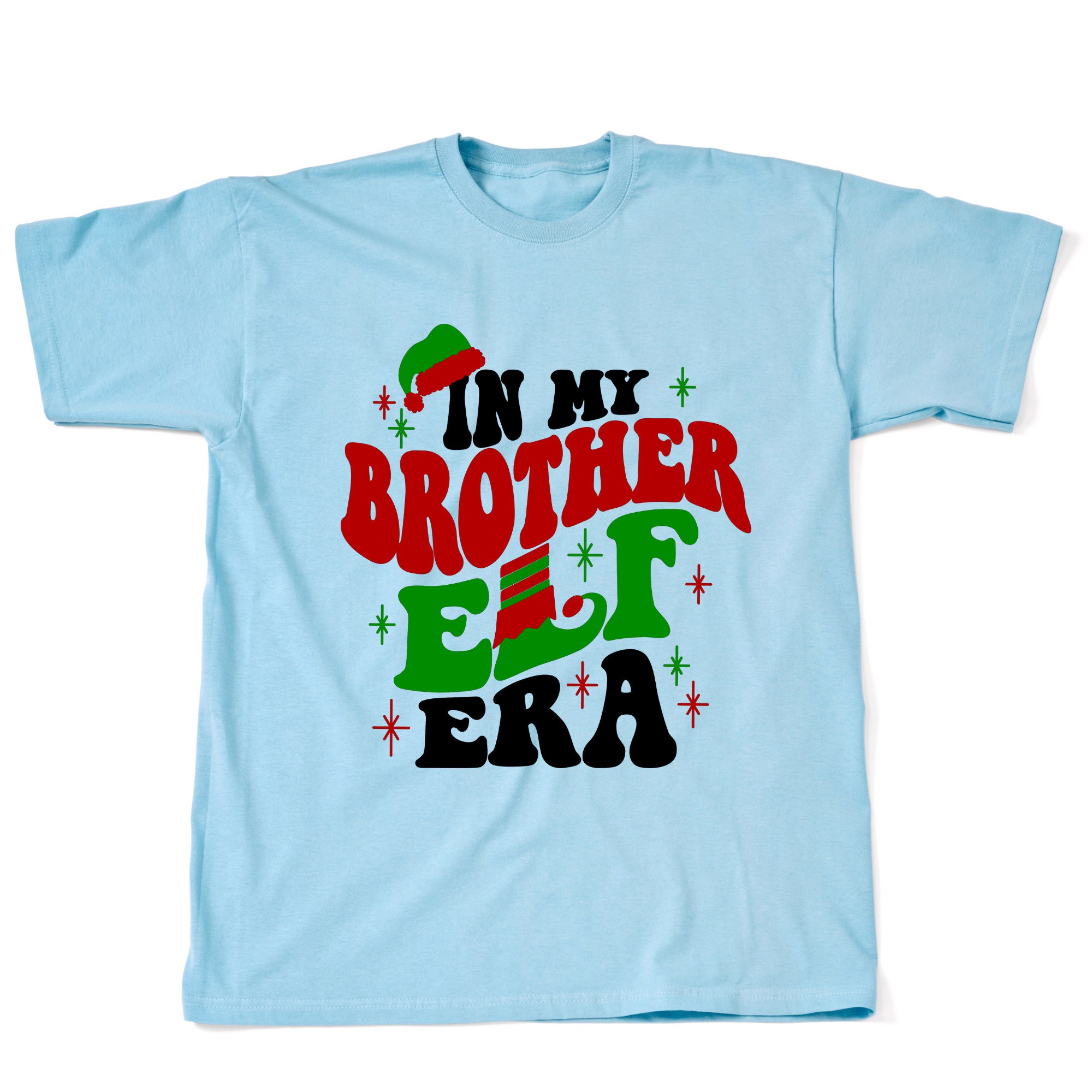 In My Brother Elf Era Retro Svg Png/ Christmas Elf Svg Png/ Retro ...