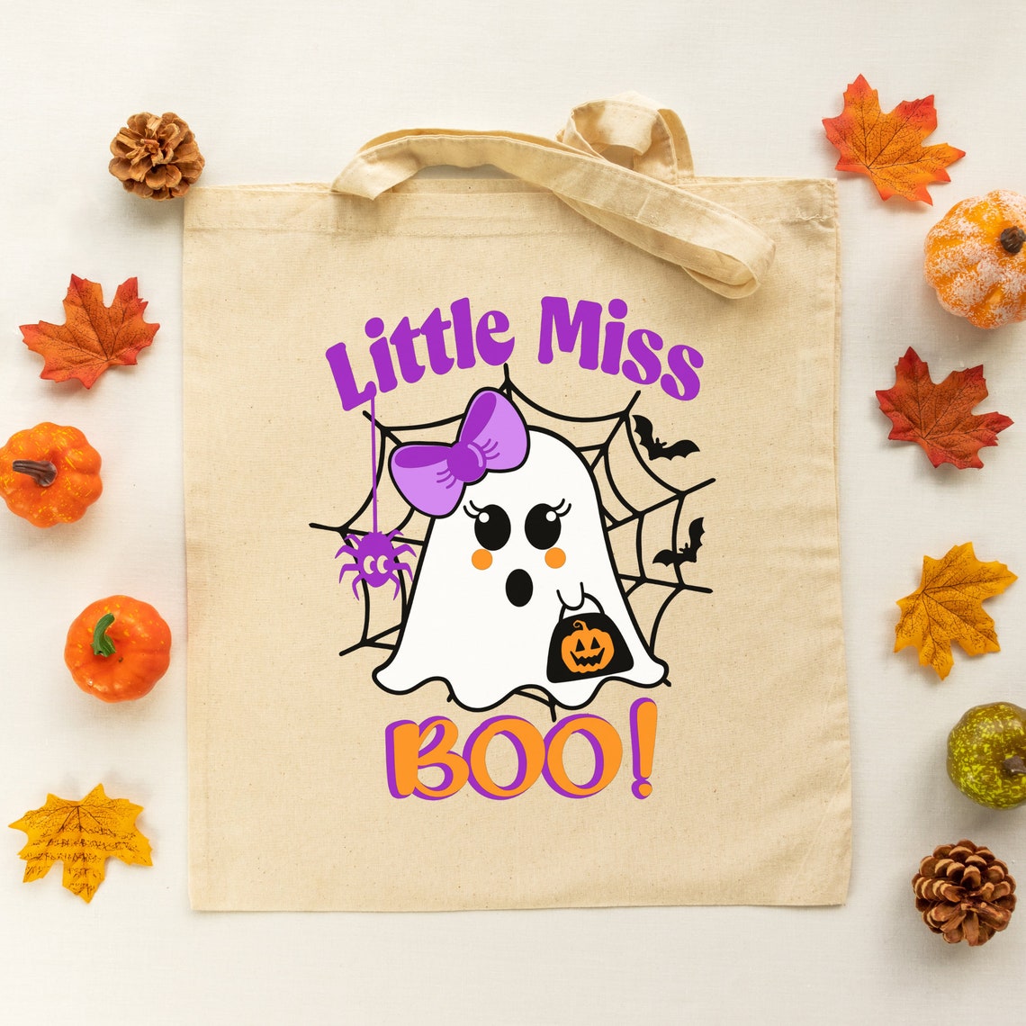 Little Miss Boo Svg Png/ Little Girl Ghost Shirt Design/ Cute - Etsy