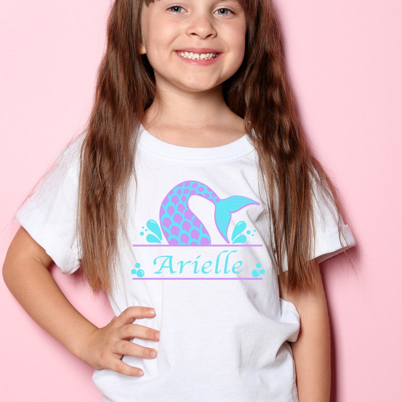 Mermaid Split Tail Svg/ Mermaid Tail Svg/ Mermaid Tail Cut File ...