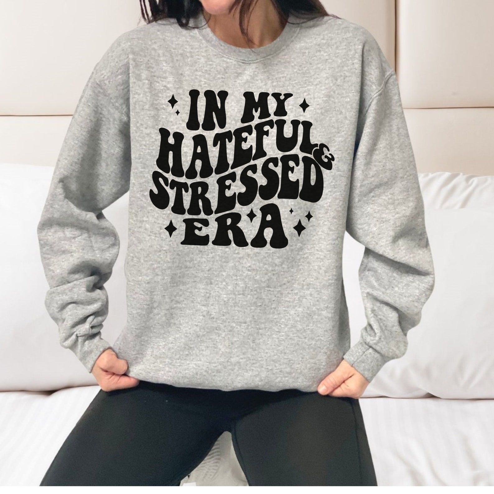 In My Hateful and Stressed Era Retro Svg Png/ Stressed Svg Png/ Era Cut ...