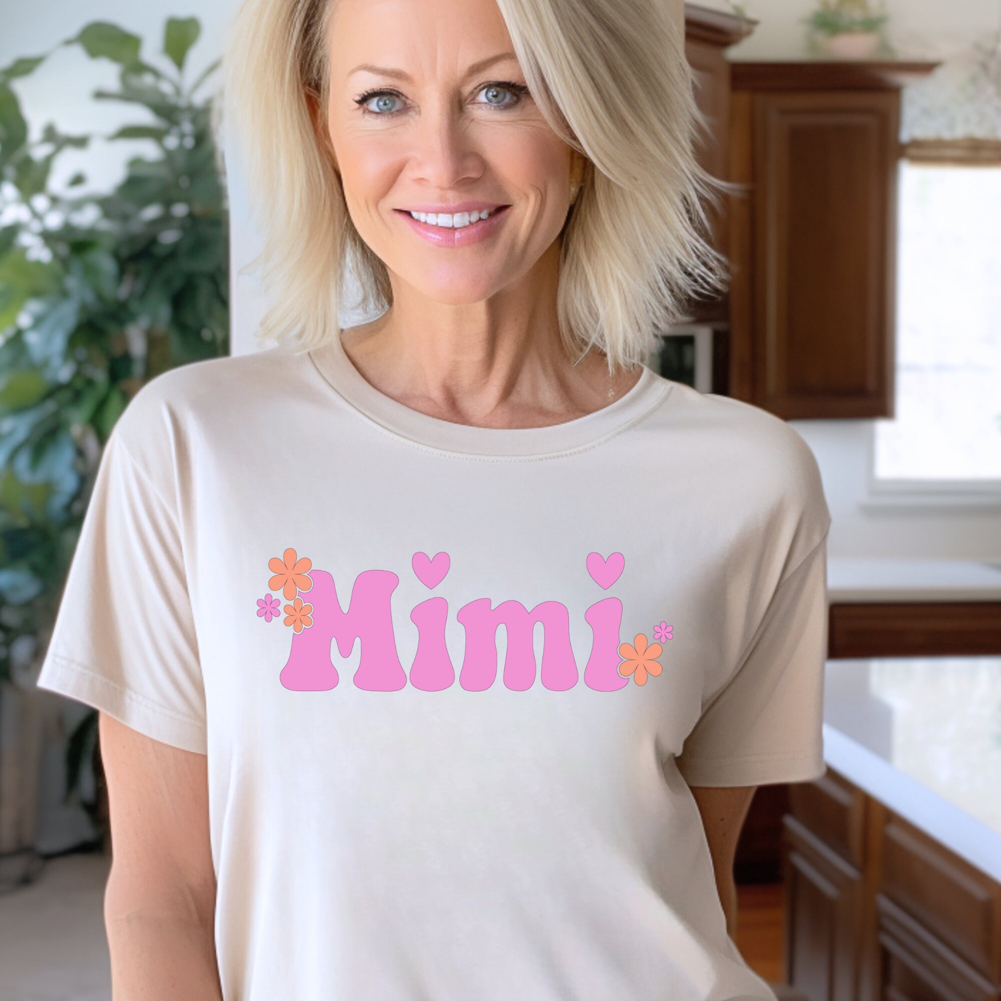 Retro Mimi Svg Png/ Mimi Cut File for Cricut Silhouette/ Mimi - Etsy