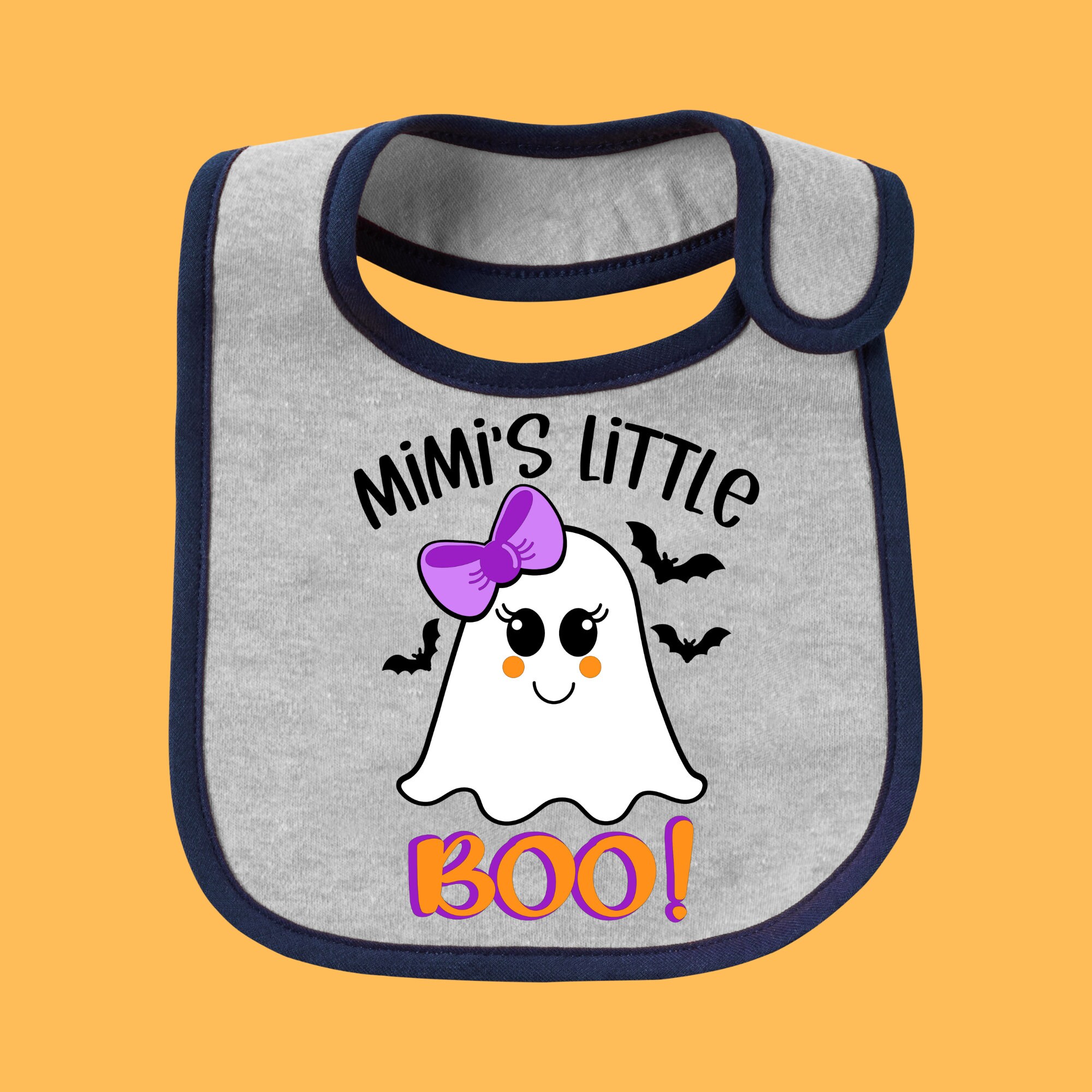 Mimi's Little Boo Svg Png/ Little Boo Ghost Clip Art/ - Etsy