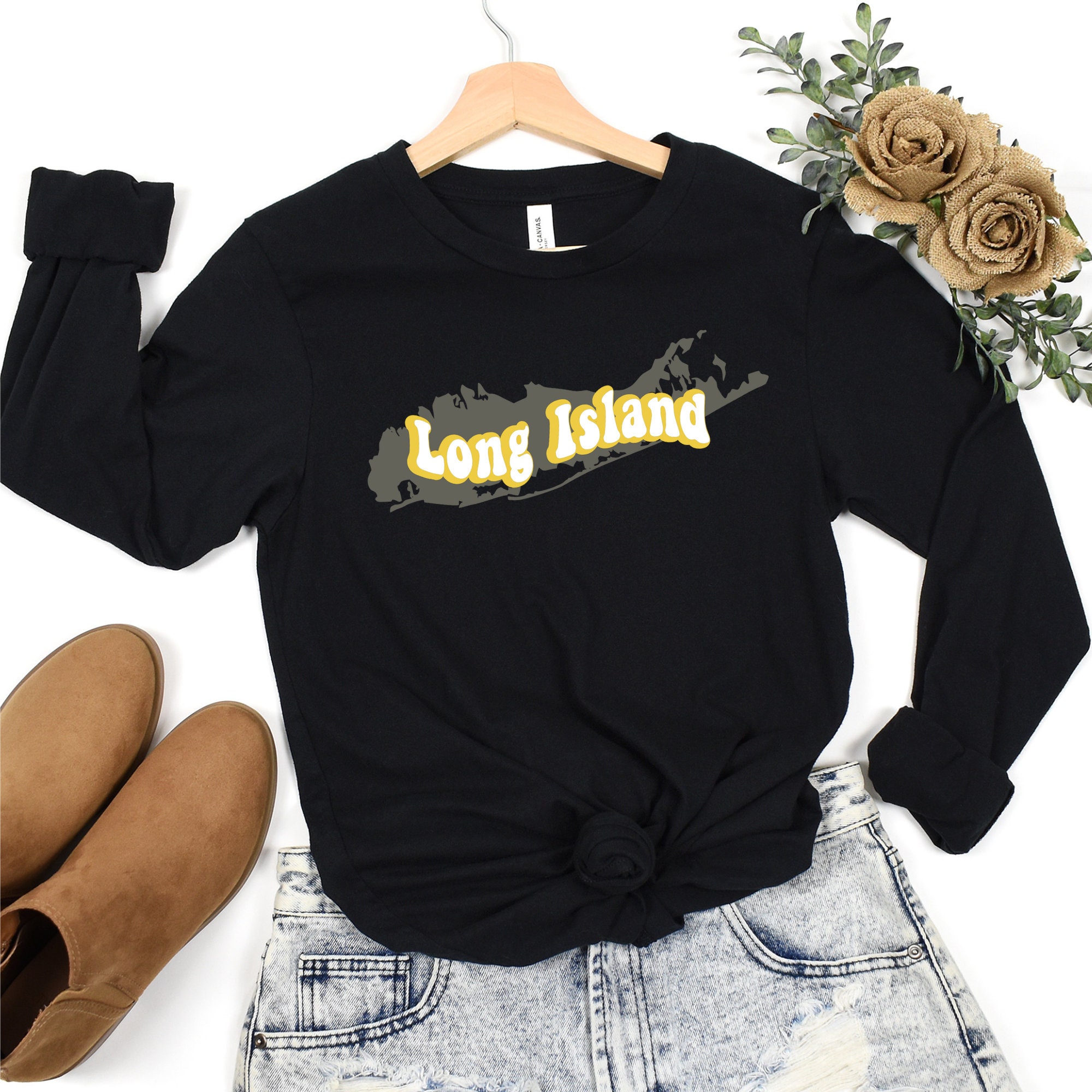 Long Island Retro Svg/ Long Island Svg/ Long Island Png - Etsy