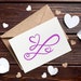 Infinity Swirls With Hearts Svg Png/ Double Heart Swirls Cut File ...