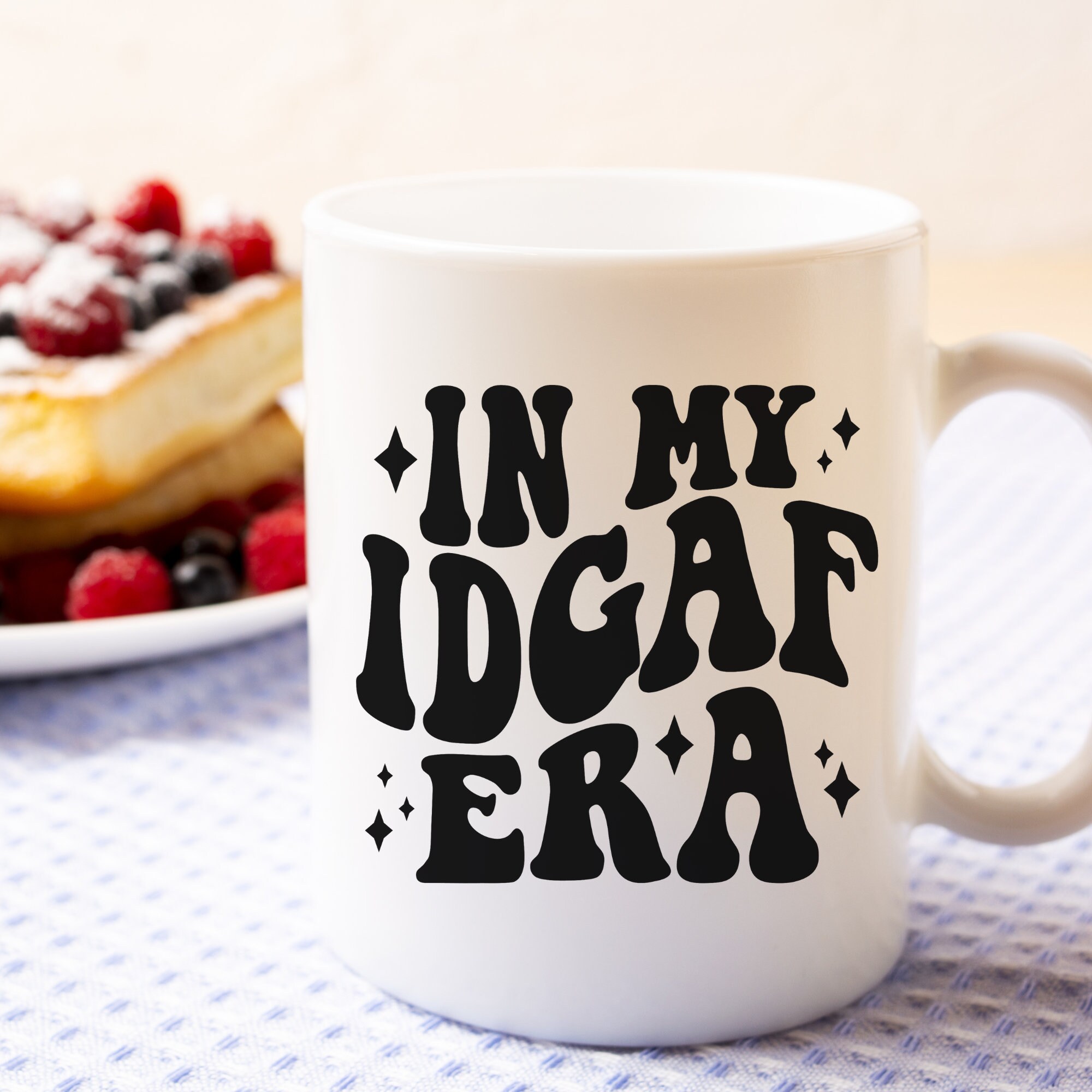 In My IDGAF Era Retro Svg Png/ IDGAF Svg Png/ Retro Era Cut File Cricut ...