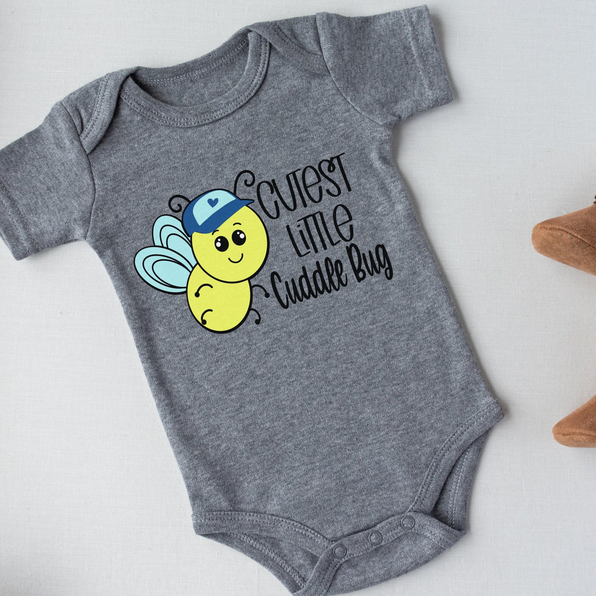 El pequeño bicho de abrazo más lindo svg/ El pequeño bicho más - Etsy ...