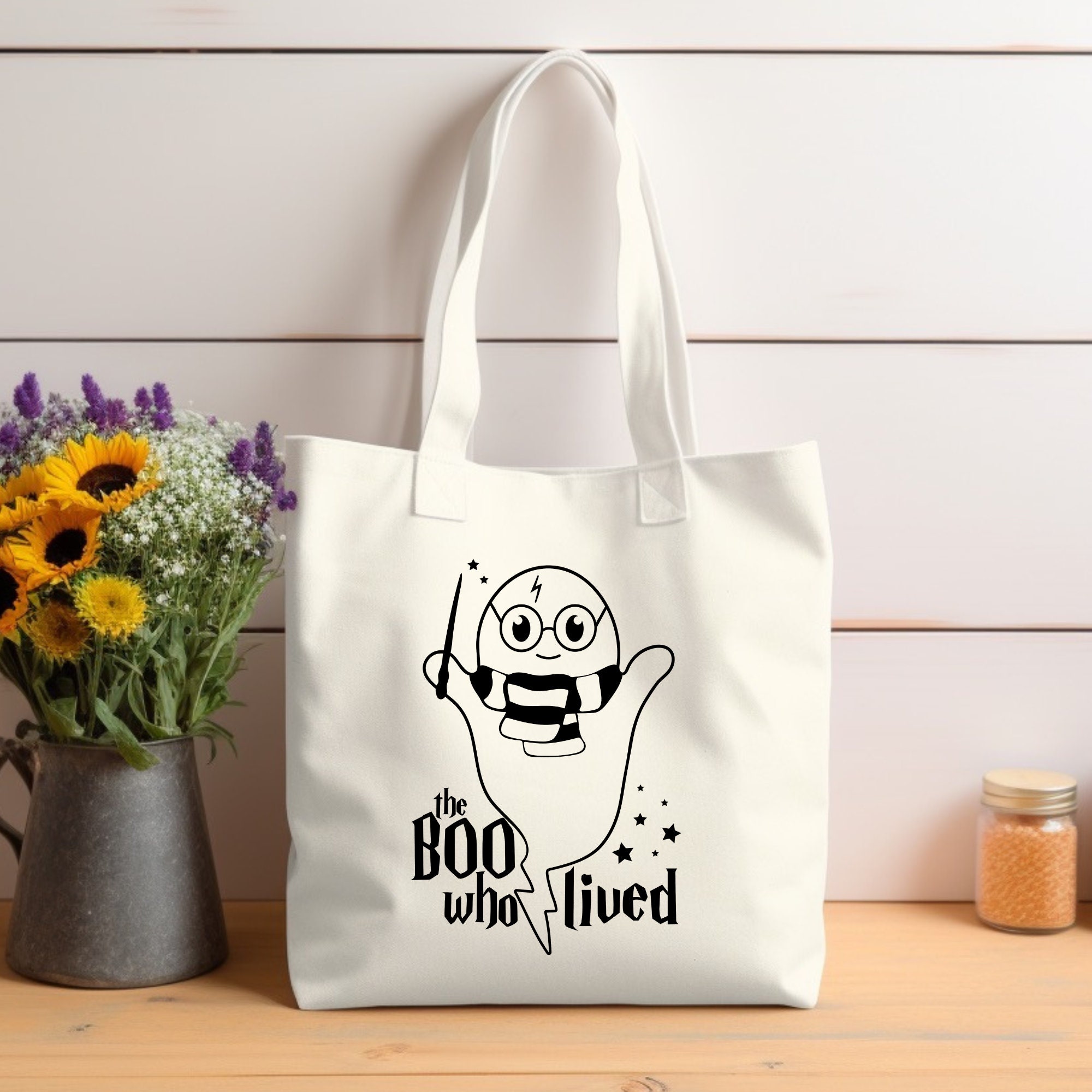 The Boo Who Lived Svg Png/ Potter Ghost Svg Png/ Wizard Cut File ...