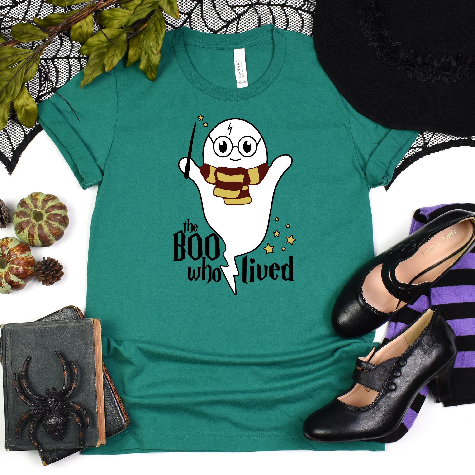 The Boo Who Lived Svg Png/ Potter Svg Png/ Wizard Layered Cut File ...