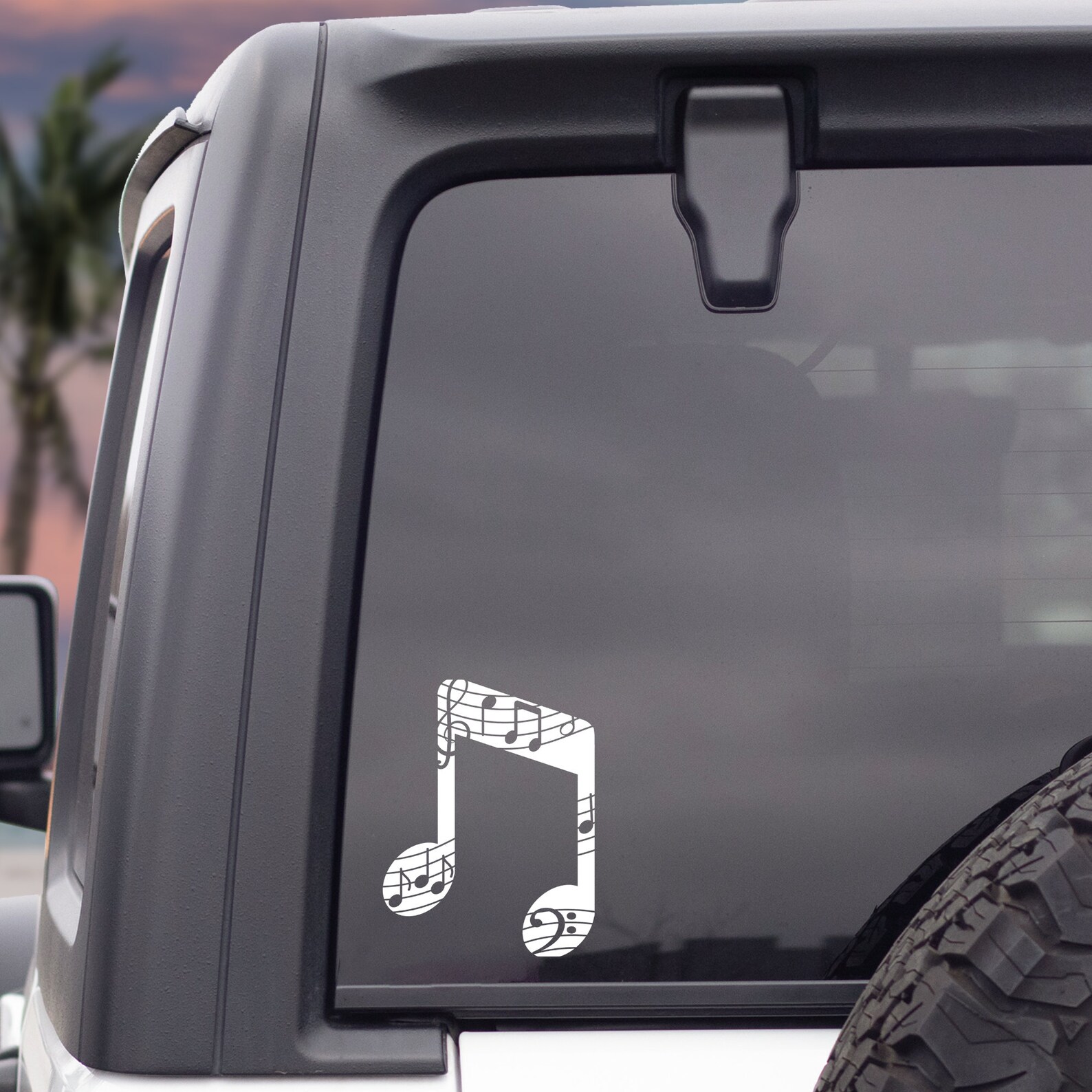 Music Notes Svg/ Mandala Music Notes Svg/ Music Notes Clip Art/ Music ...