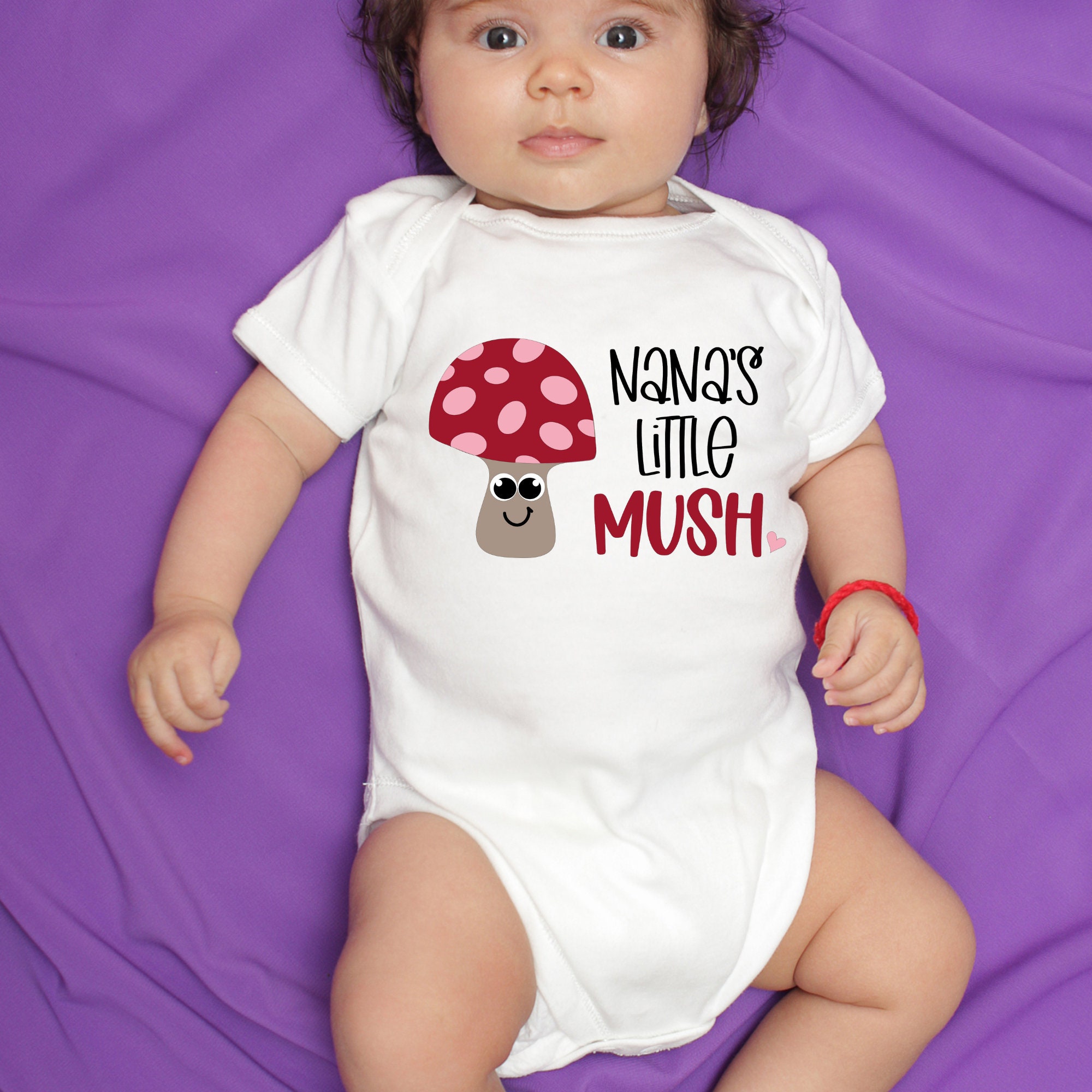 Nanas kleine Mush svg png / Pilz svg png / Baby Pilz ClipArt / - Etsy.de