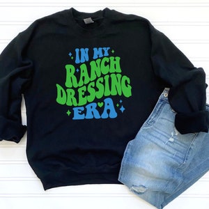 In My Ranch Dressing Era Retro Svg Png/ Retro Ranch Dressing Svg Png ...