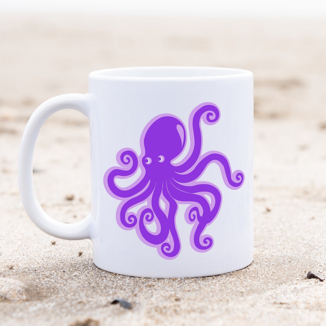 Octopus Svg Png/ Layered Octopus Svg/ Kracken Png Svg/ Cute - Etsy
