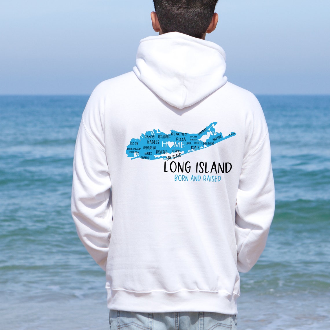 Long Island Born and Raised SVG/ Long Island Home Svg/ Long Island Svg ...