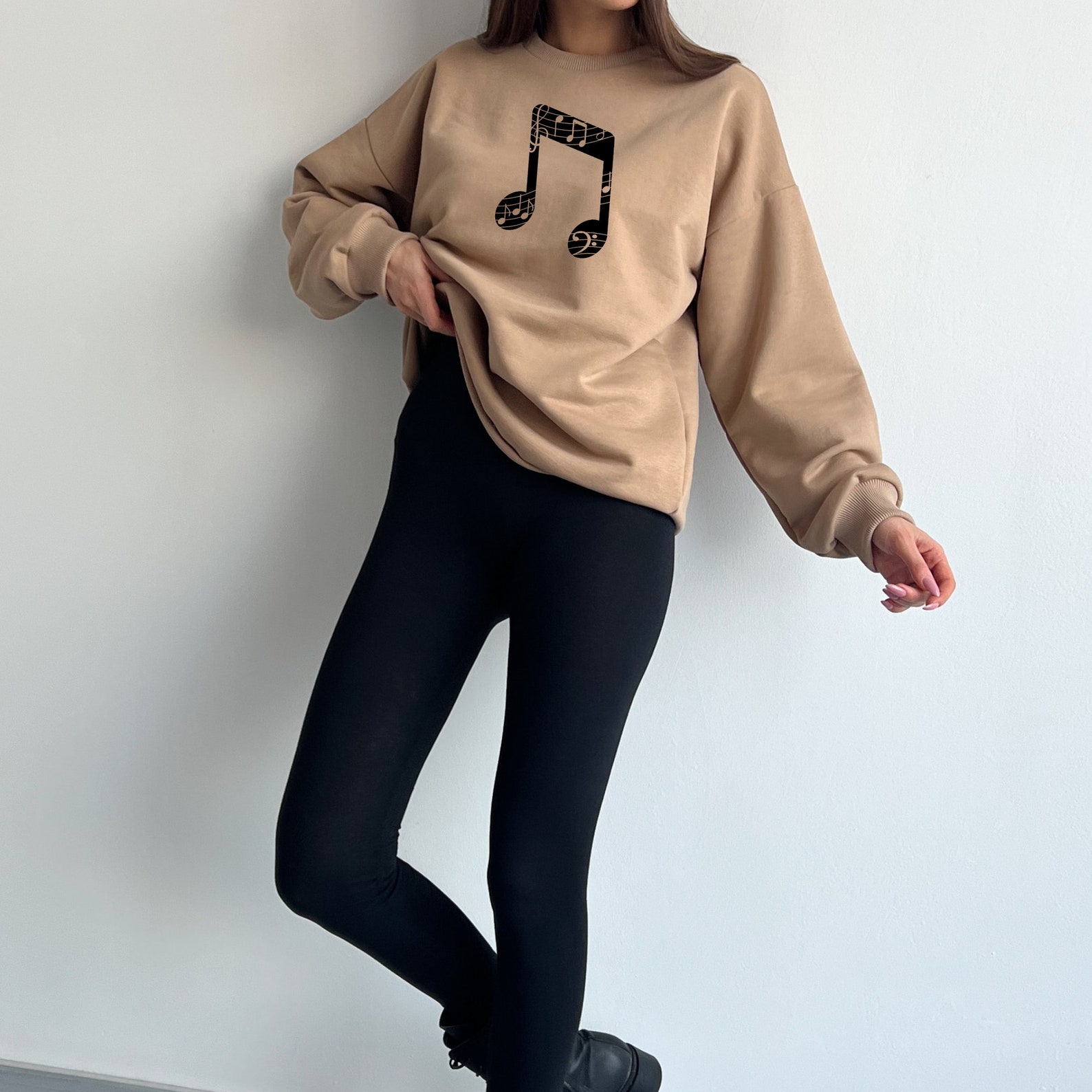 Music Notes Svg/ Mandala Music Notes Svg/ Music Notes Clip Art/ Music ...