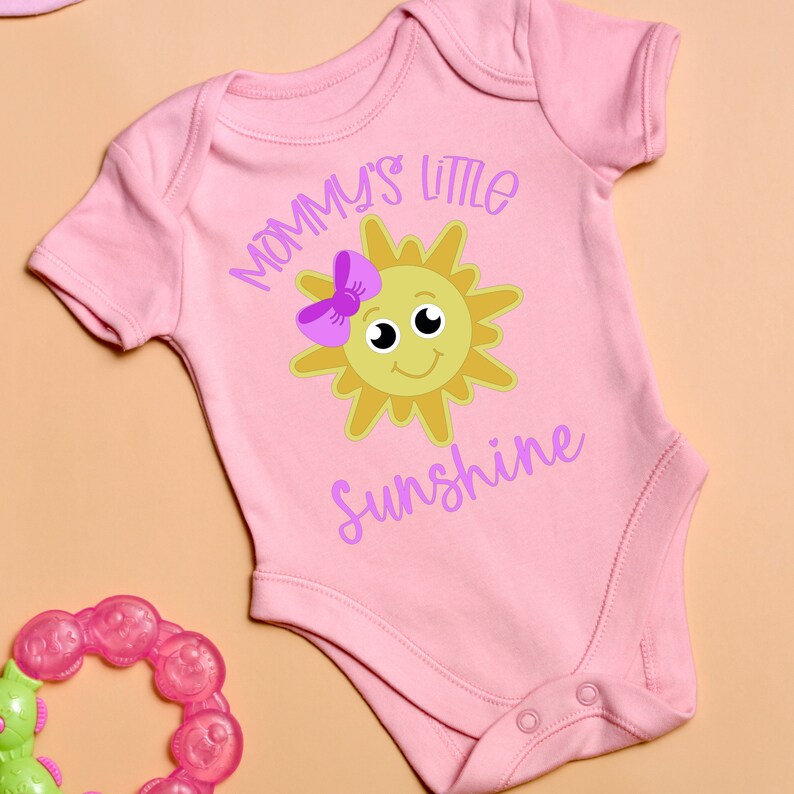 Mommy's Little Sunshine Svg Png/ Little Sunshine Svg Png/ Sunshine Clip ...